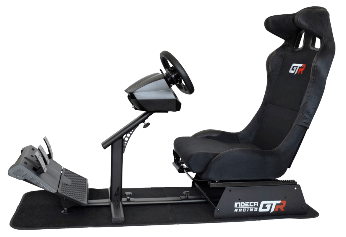 PRO RACER GTR Cockpit - Indeca Business