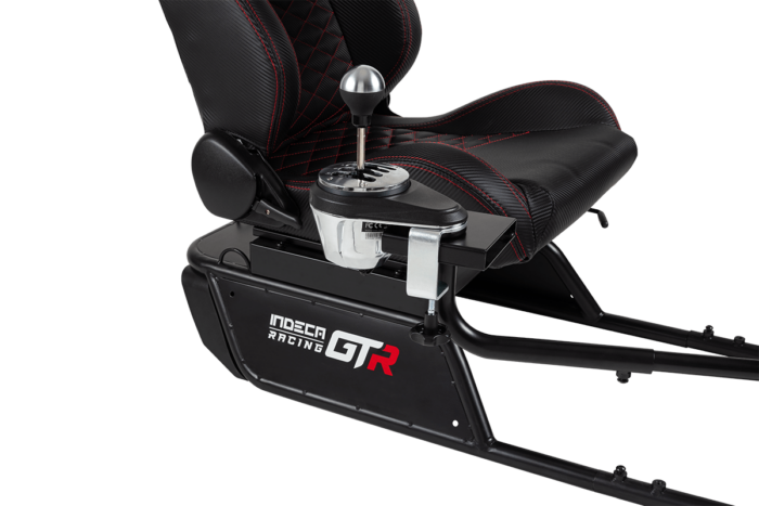 MASTER RACER GTR Cockpit - Indeca Business MASTER RACER GTR Cockpit