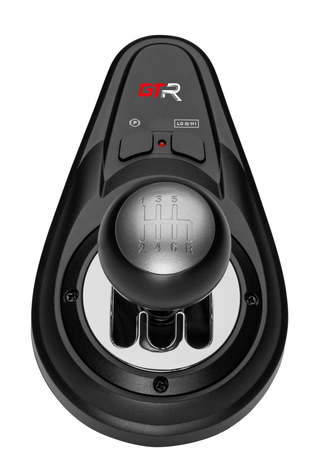 POWERDRIVE 2 GTR FORCE FEEDBACK Multiplatform Racing Wheel - Indeca ...
