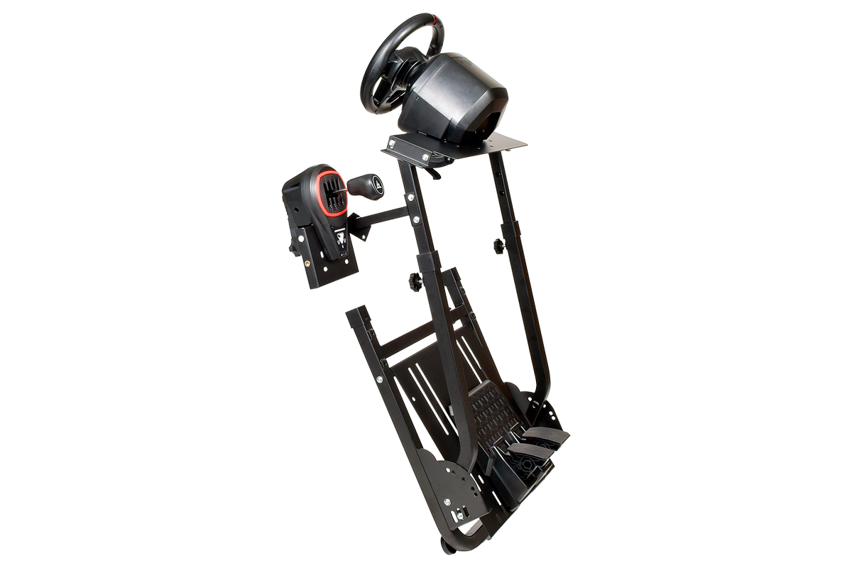 STD-20 RACER GTR Stand - Indeca Business